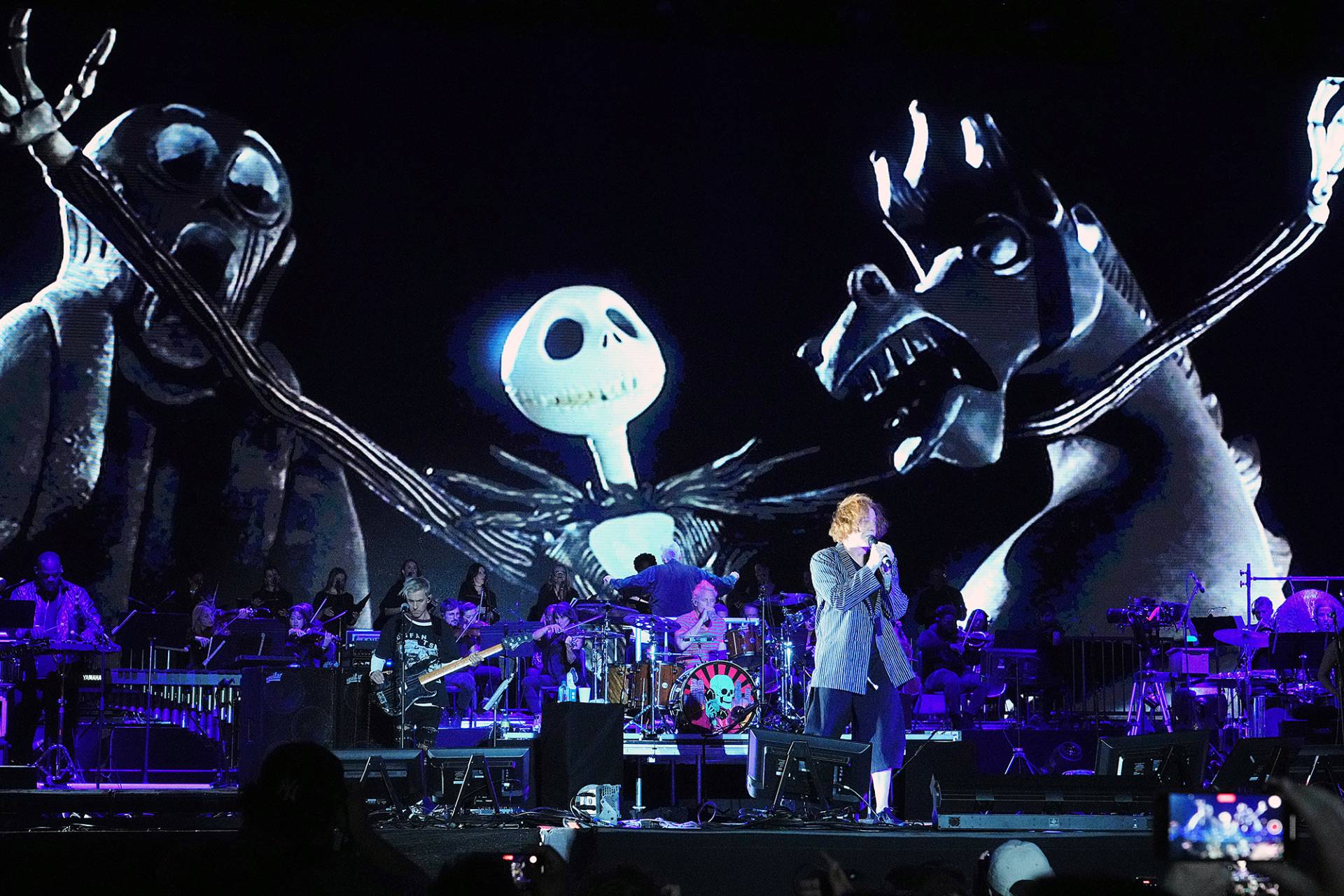 Danny Elfman on Halloween and His Current Stage Show: ‘It’s Completely ...