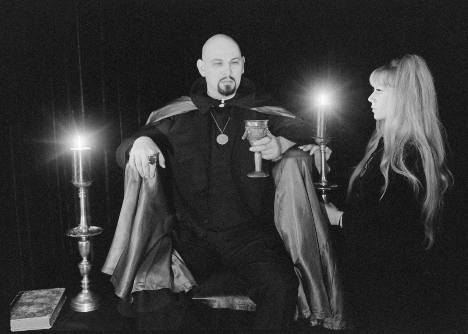 Excavating the Truth of Anton LaVey’s Devilish Life | KQED