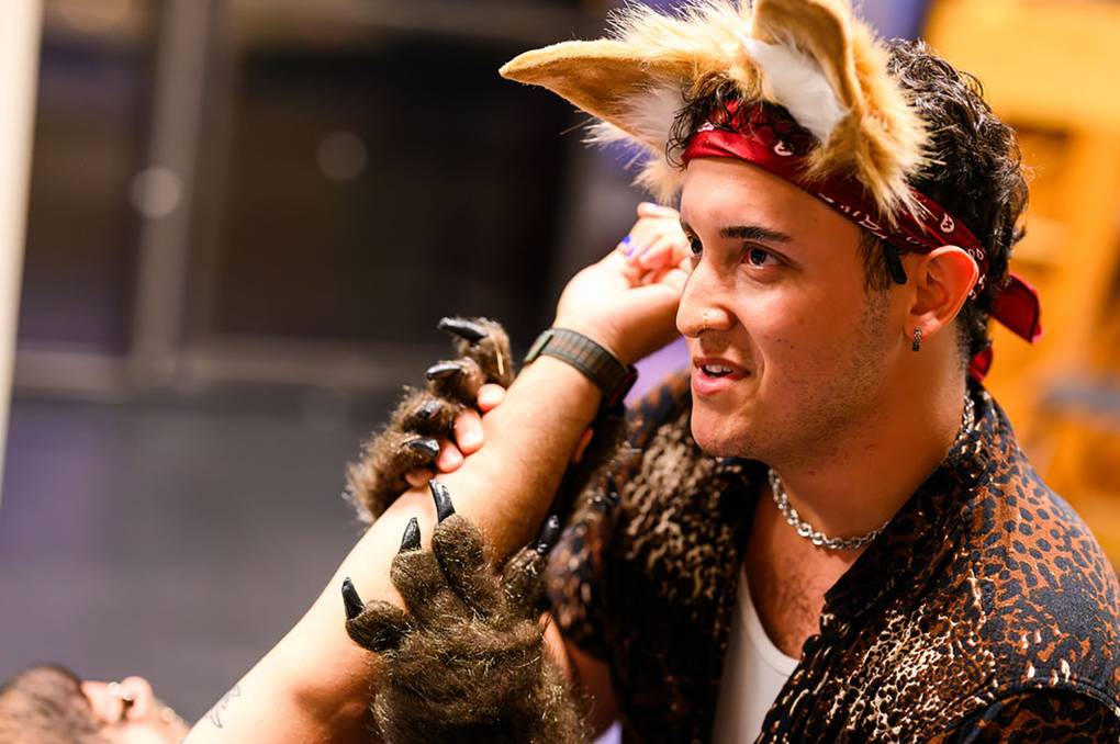 Merging Indigenous Tradition With Club Culture in ‘GhostRave’ | KQED