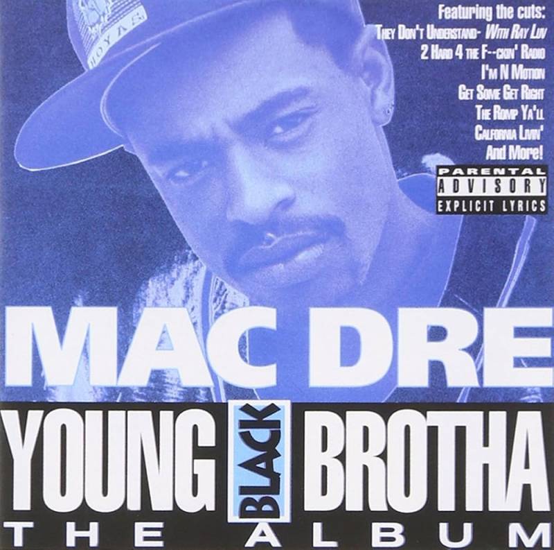 20 Years After Mac Dre’s Death, the Furly Ghost Still Lingers | KQED