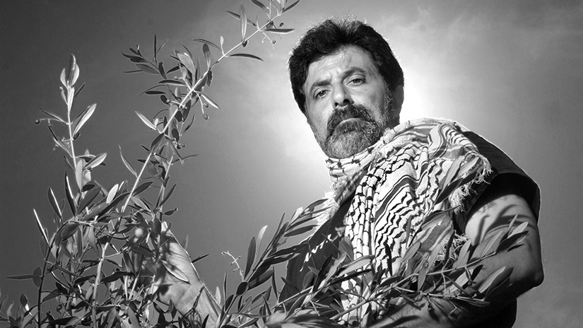 A Palestinian SF Photographer Reflects on a Year of War | KQED