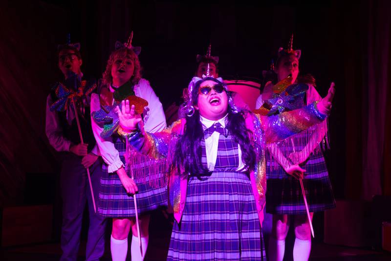 ‘Ride the Cyclone’ Musical Review: Mortality Is a Game | KQED