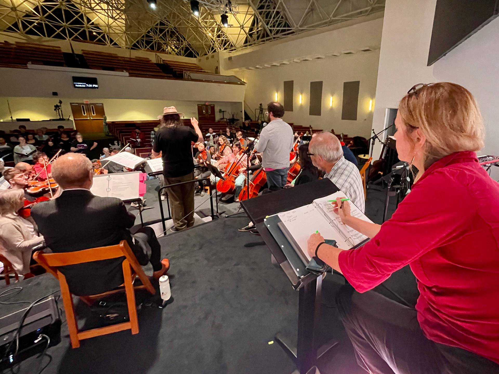 Allison Lovejoy Premieres New Oratorio ‘Elijah’s Call’ | KQED