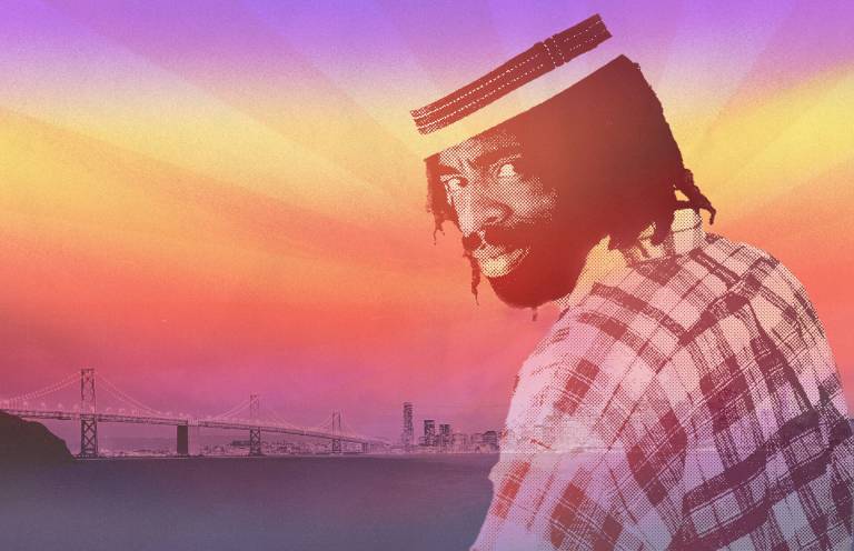 20 Years After Mac Dre’s Death, the Furly Ghost Still Lingers | KQED