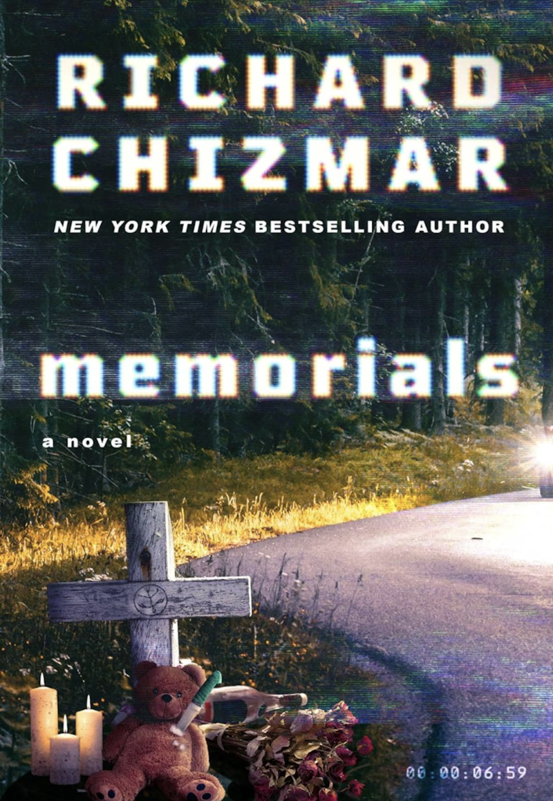 Horror Book Review: ‘Memorials’ by Richard Chizmar | KQED