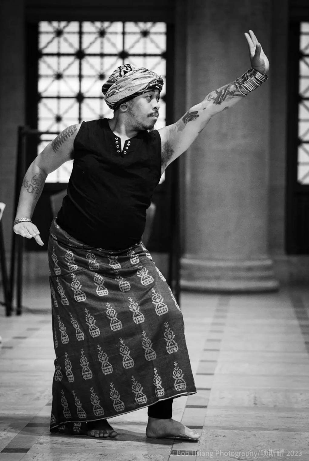 How a Buffalo Soldier Changed the Life of Latin Jazz Master John ...