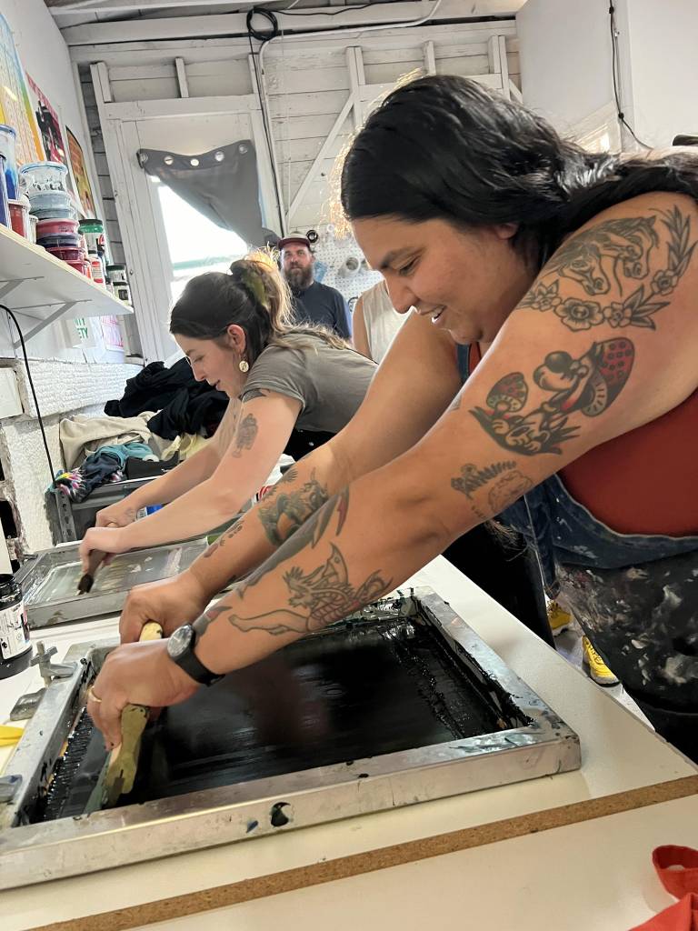 Workers Unionize at NIAD, Richmond’s Progressive Art Studio | KQED