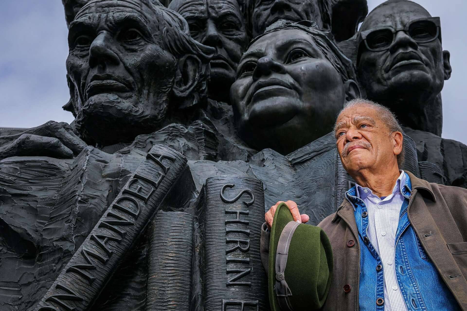 Allison Lovejoy Premieres New Oratorio ‘Elijah’s Call’ | KQED