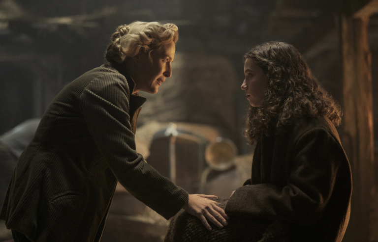 Movie Review: ‘White Bird’ Is a WW2 Tale of Evil and Hope | KQED