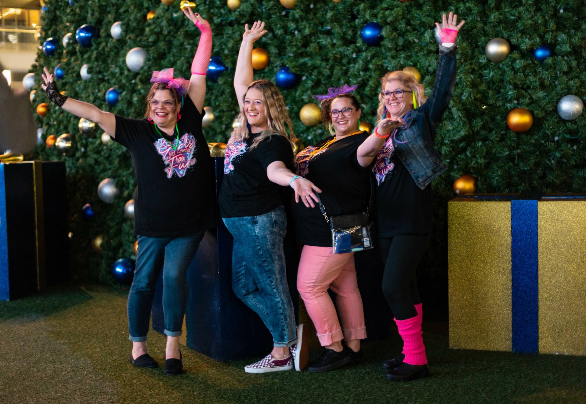Photos: Cyndi Lauper Fans Show Their True Colors in San Francisco | KQED Photos: Cyndi Lauper Fans Show Their True Colors in San Francisco | KQED