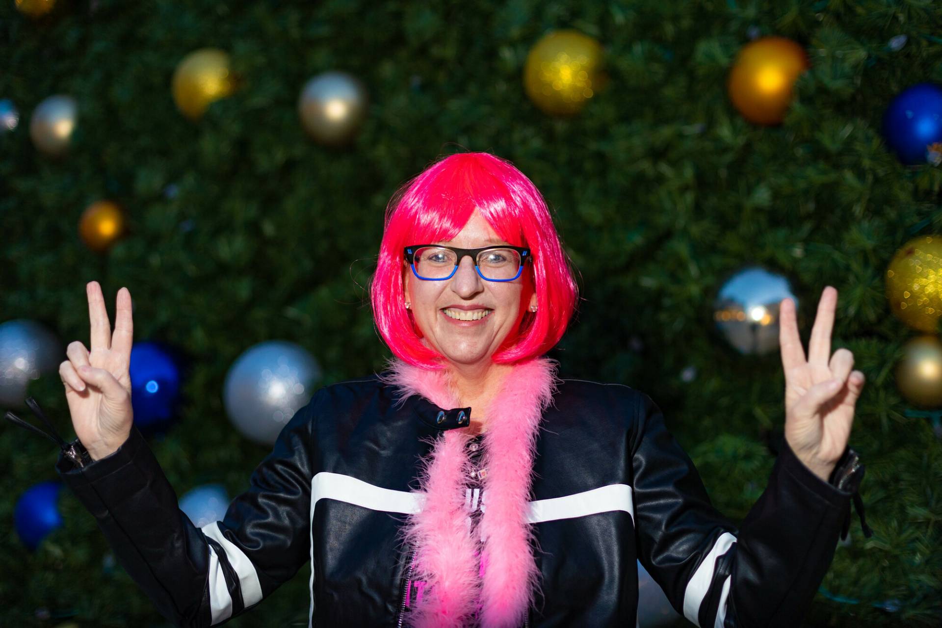 Photos: Cyndi Lauper Fans Show Their True Colors in San Francisco | KQED