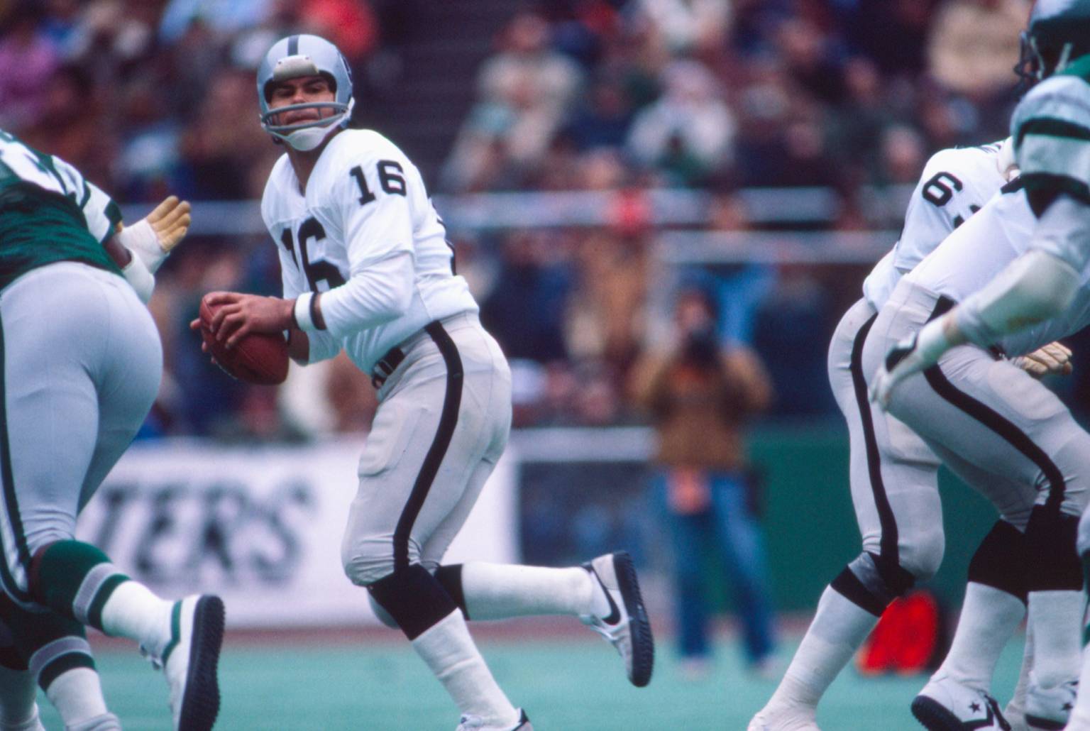 Jim Plunkett, Raised in East San Jose, Considered for NFL Hall of Fame ...
