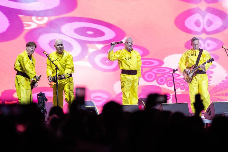 Mosswood Meltdown Returns with Devo, Kreayshawn and More in 2025 | KQED