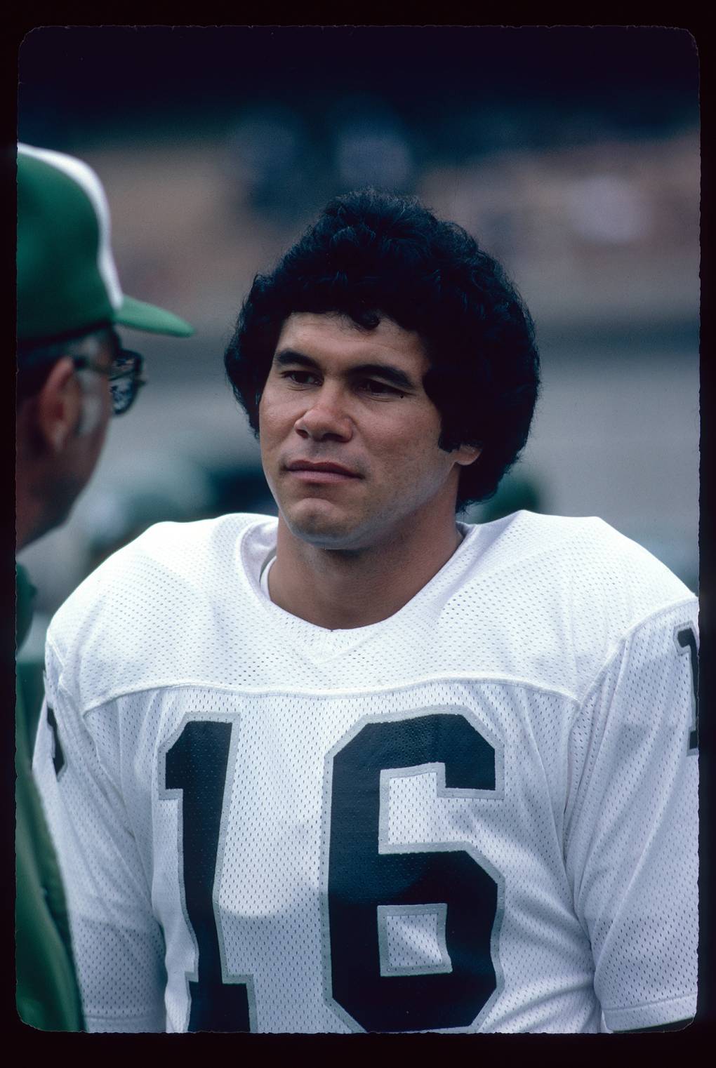 Jim Plunkett, Raised in East San Jose, Considered for NFL Hall of Fame | KQED