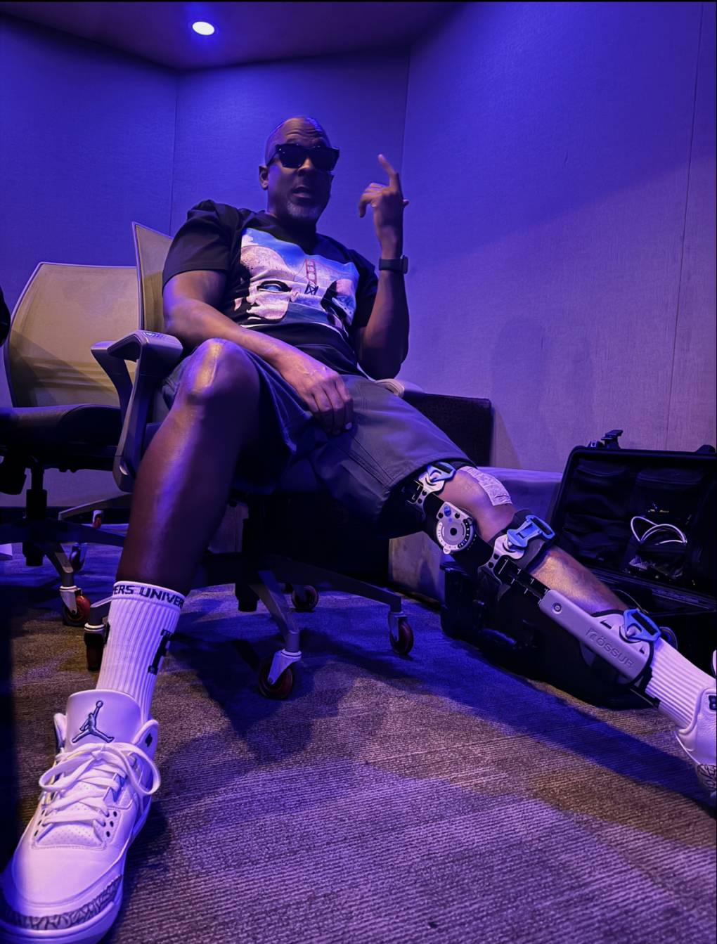 How Oakland's Richie Rich Got Back in the Rap Game | KQED