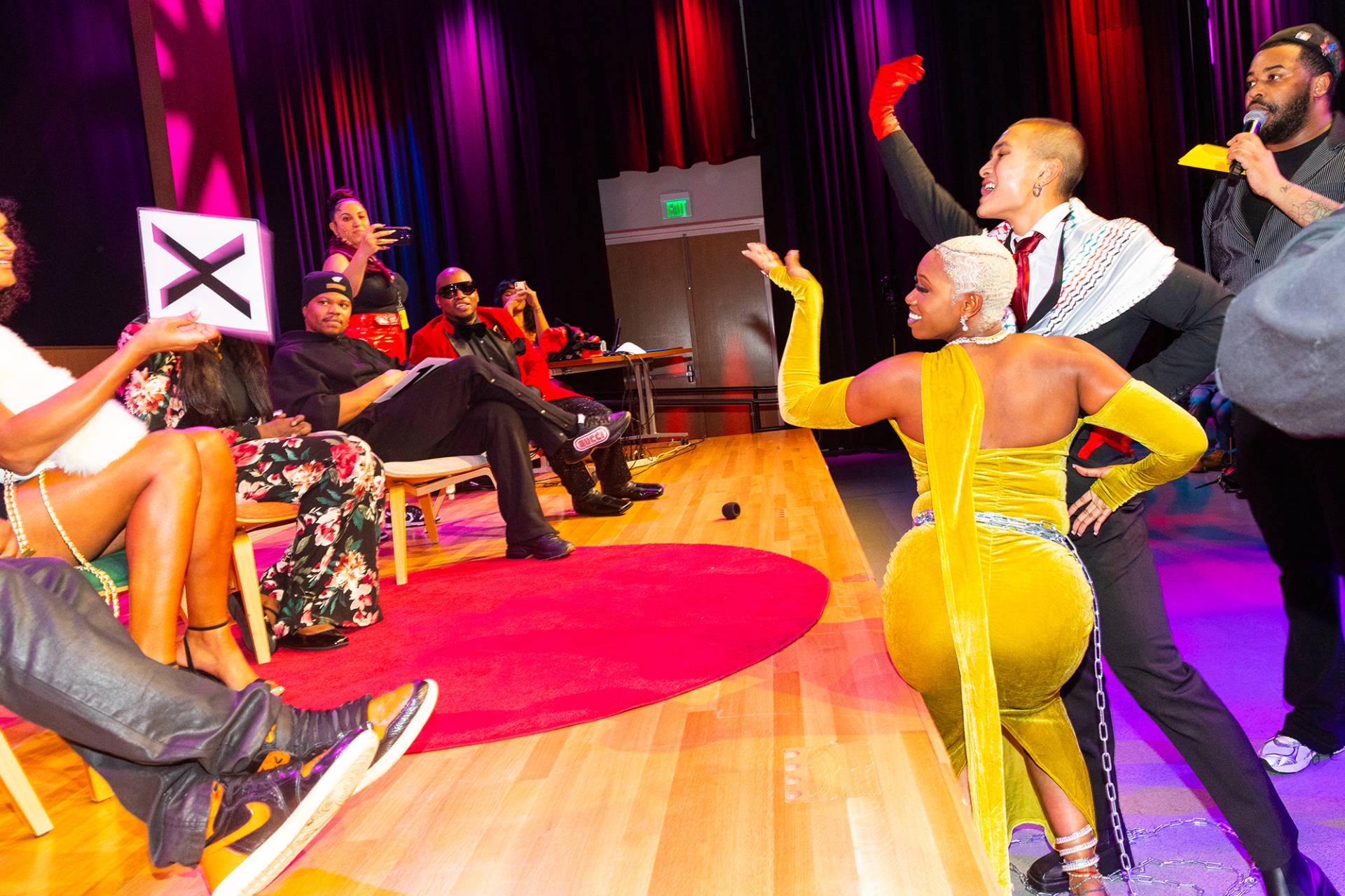 Watch a Ballroom Takeover at KQED’s Headquarters | KQED