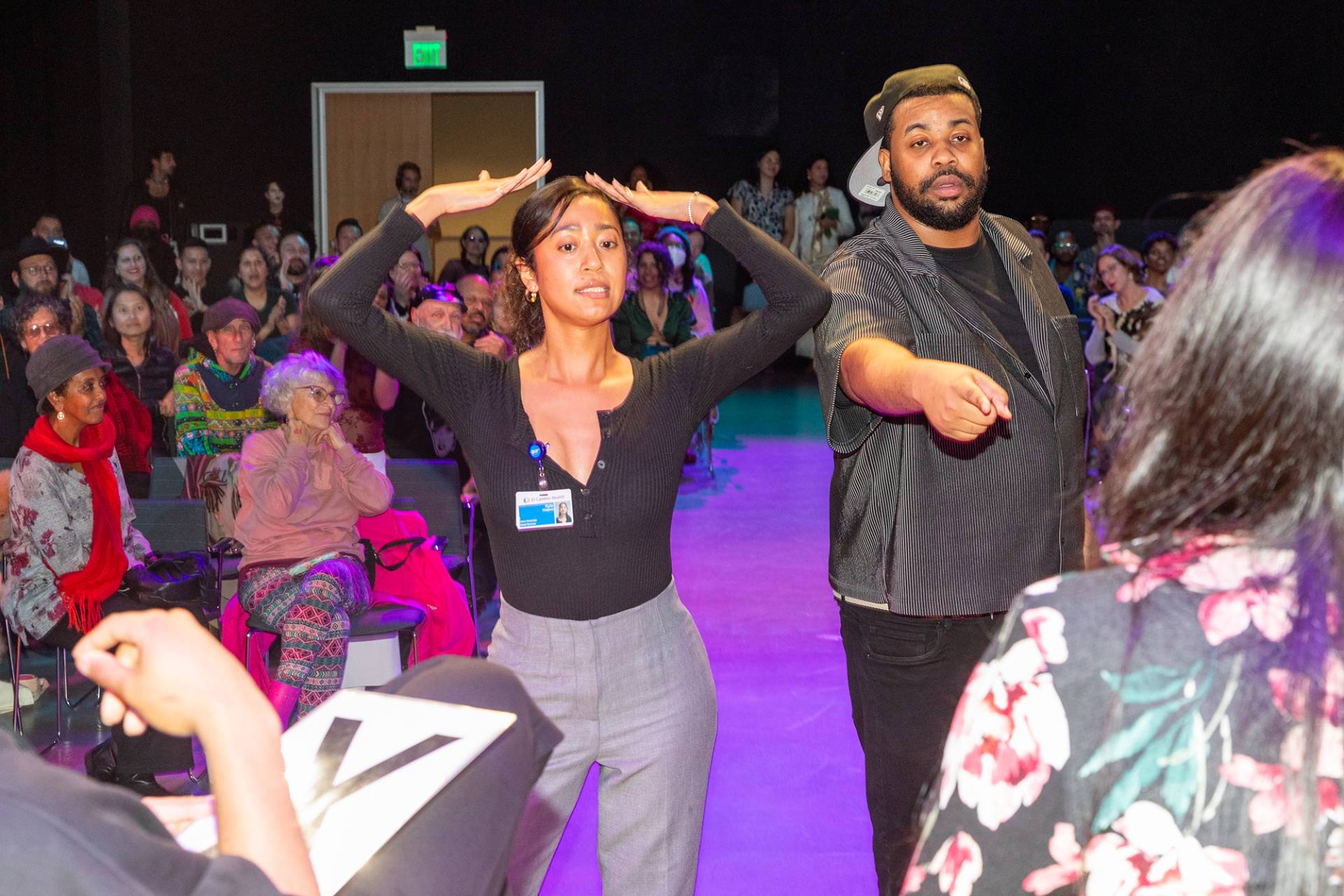 Watch a Ballroom Takeover at KQED’s Headquarters | KQED