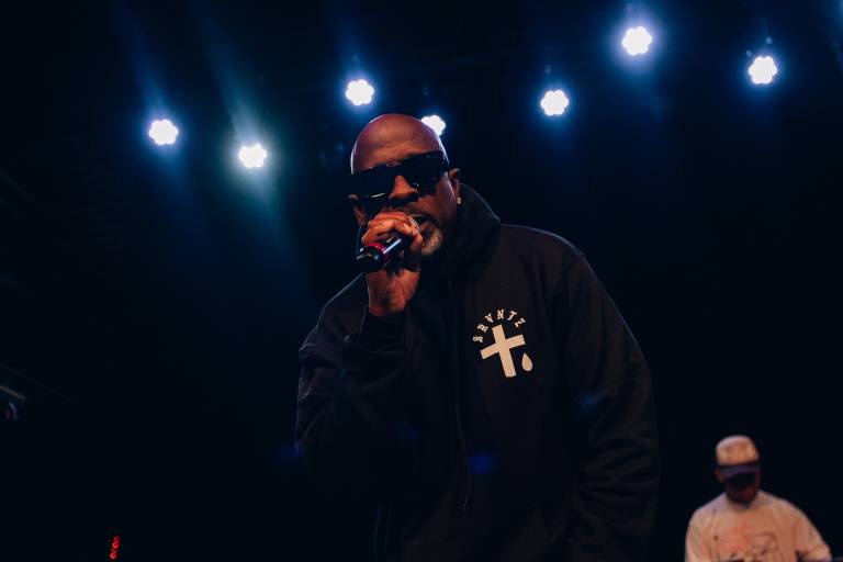 How Oakland's Richie Rich Got Back in the Rap Game | KQED