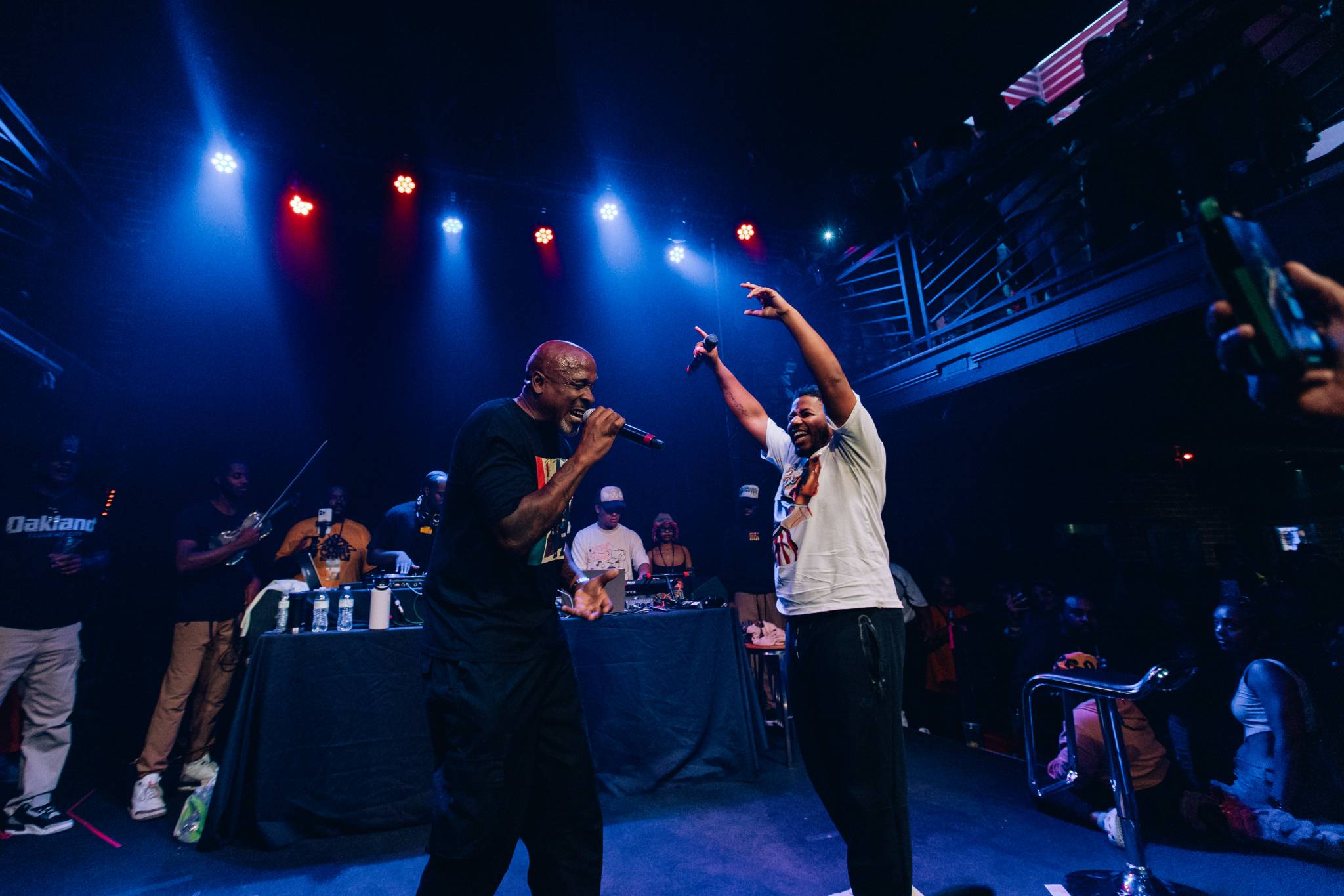 How Oakland's Richie Rich Got Back in the Rap Game | KQED