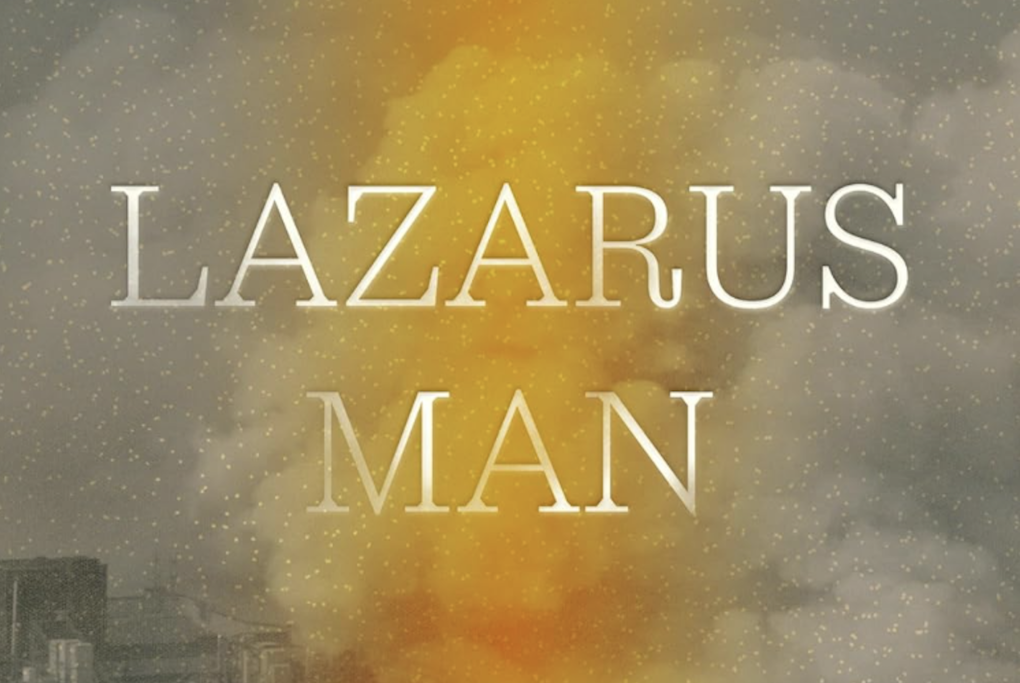 Book Review: ‘Lazarus Man’ by Richard Price | KQED