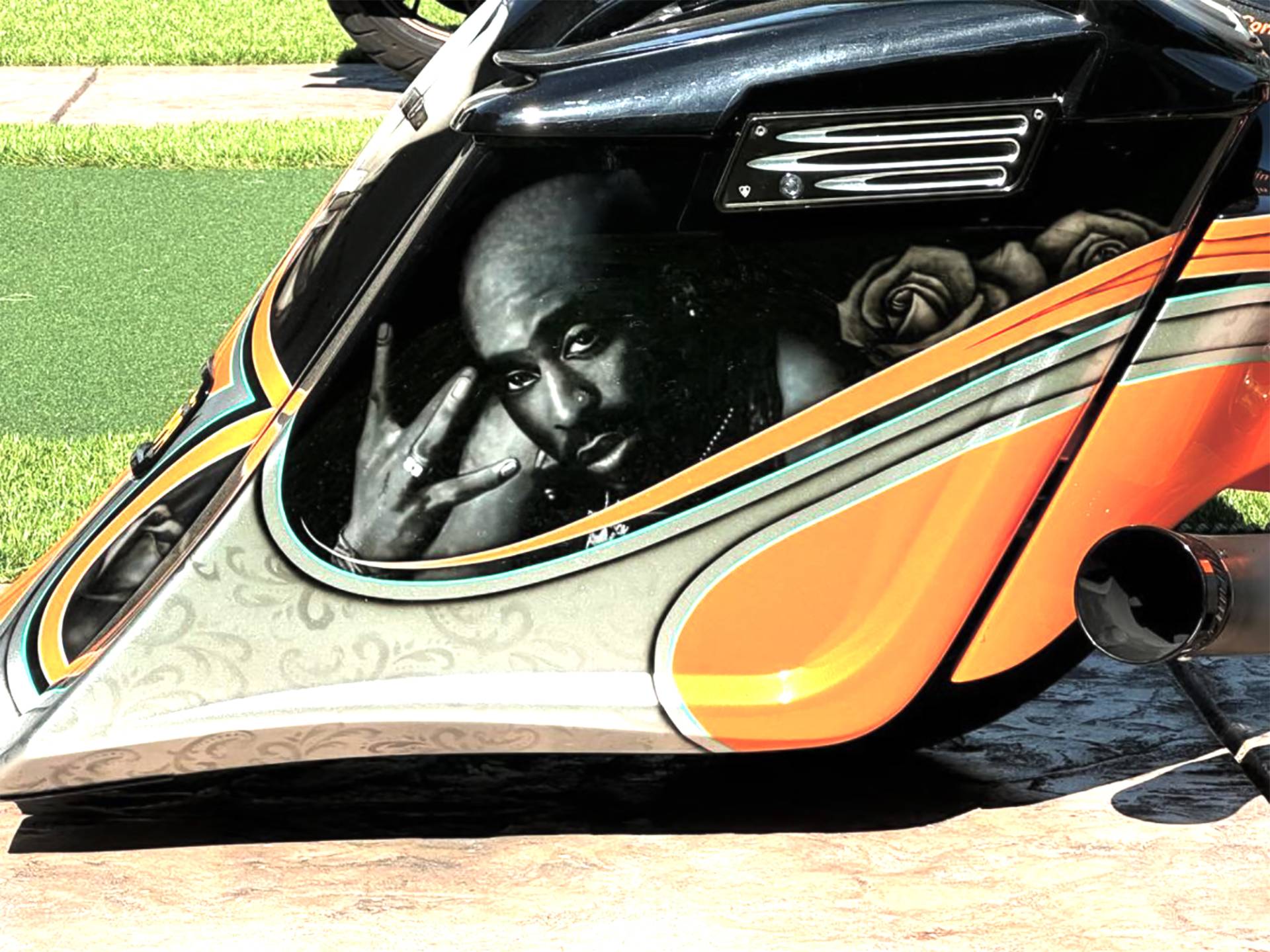 How Oakland's Richie Rich Got Back in the Rap Game | KQED