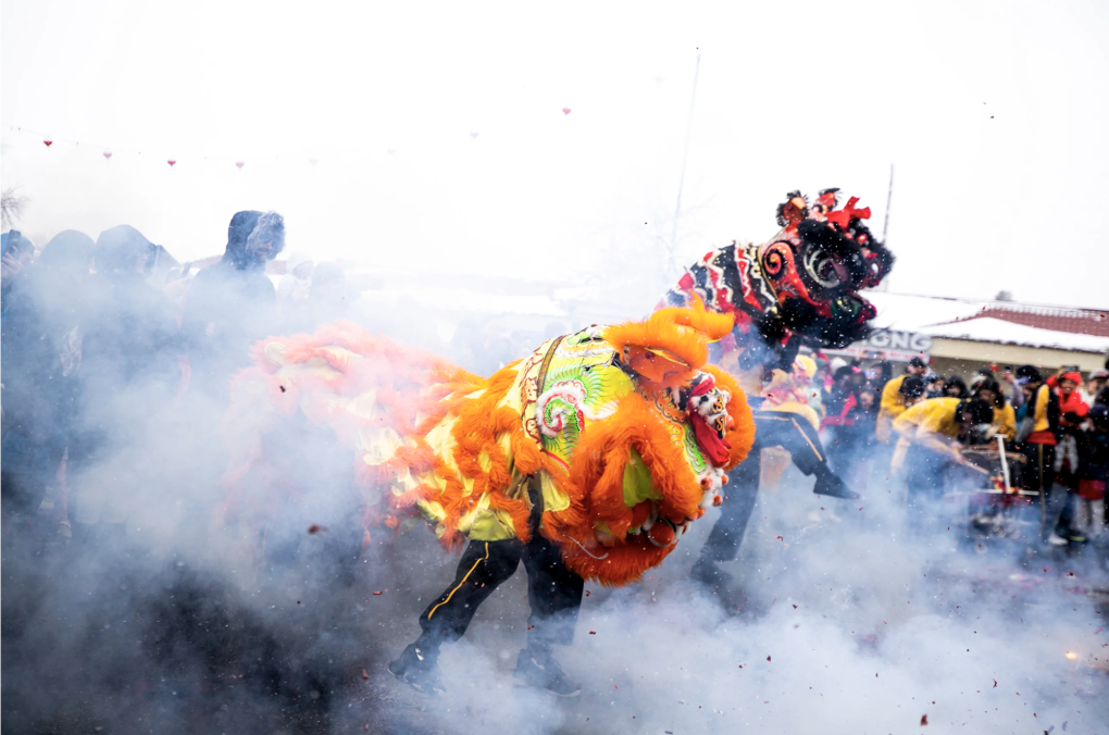 The Best Photos from 2024’s National Coverage | KQED