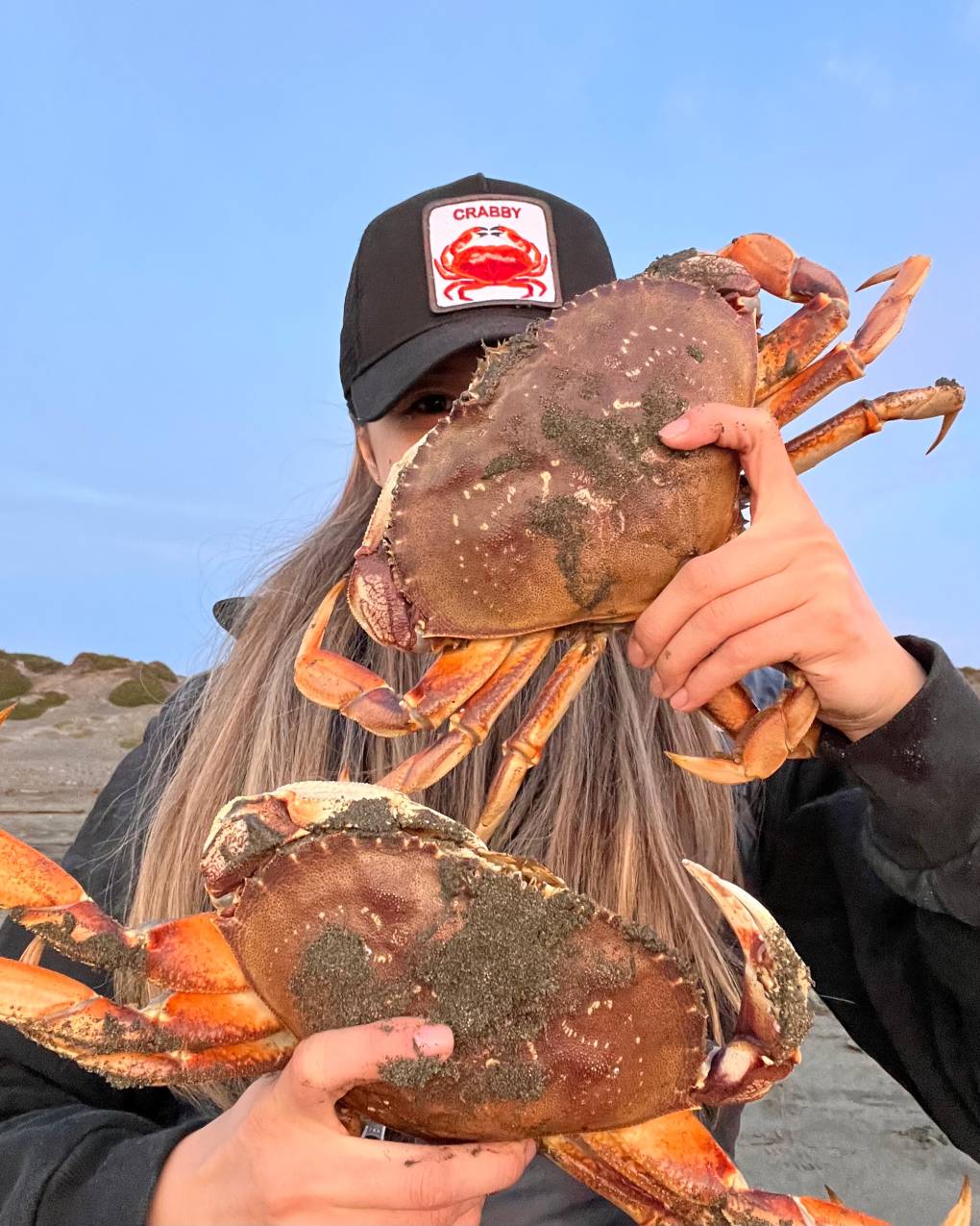 Meet the SF Influencer Getting Gen Z Girls Excited About Dungeness Crab ...
