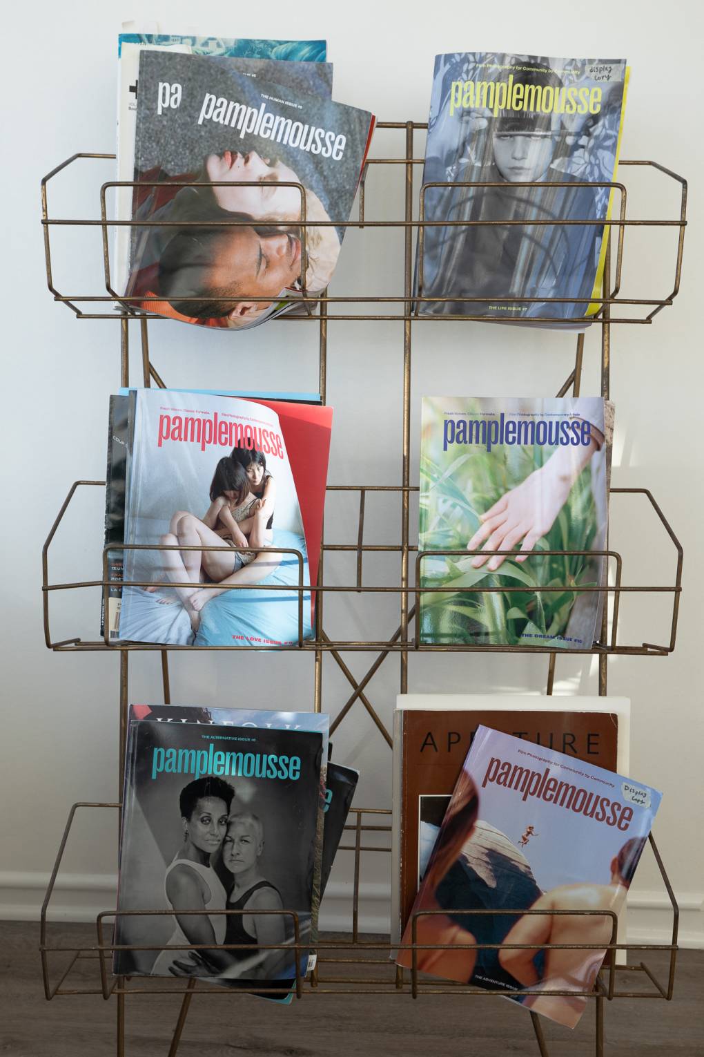 Pamplemousse Magazine and the Allure of Analog Film Photography | KQED