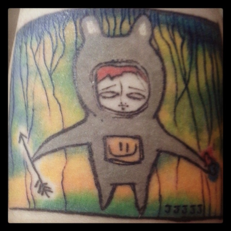 A Remembrance of Pete Doolittle, SF Artist and Friend | KQED