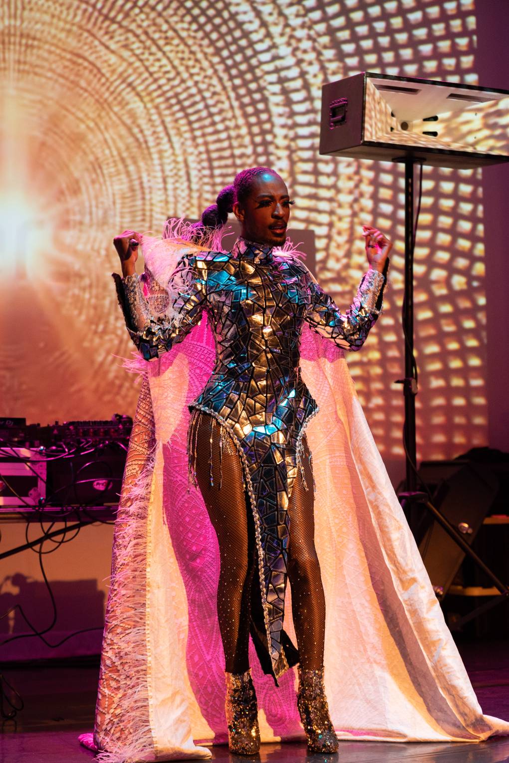 Disabled Drag Artists and Ravers Join Forces for Crip Ecstasy | KQED
