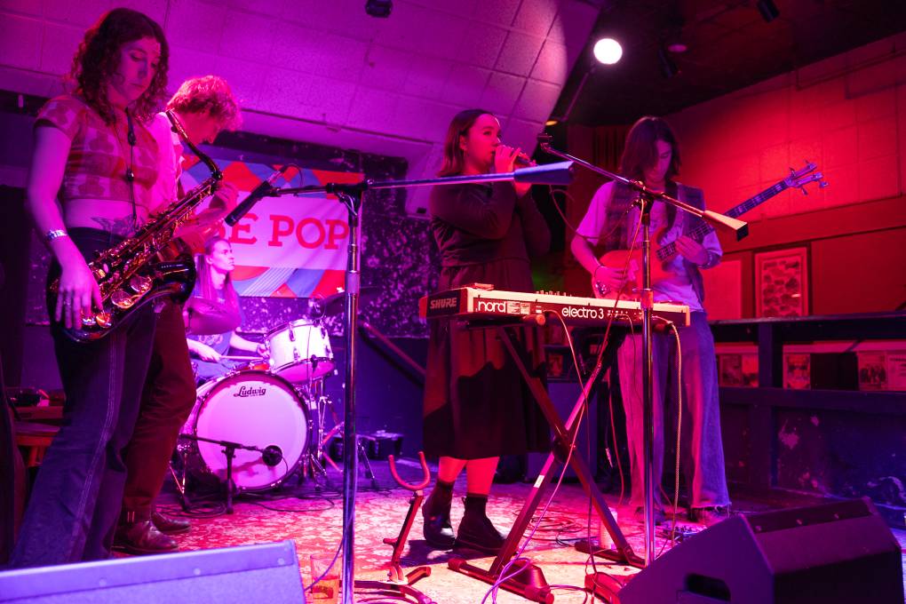 Review and Photos: Noise Pop 2025 Lit Up San Francisco | KQED