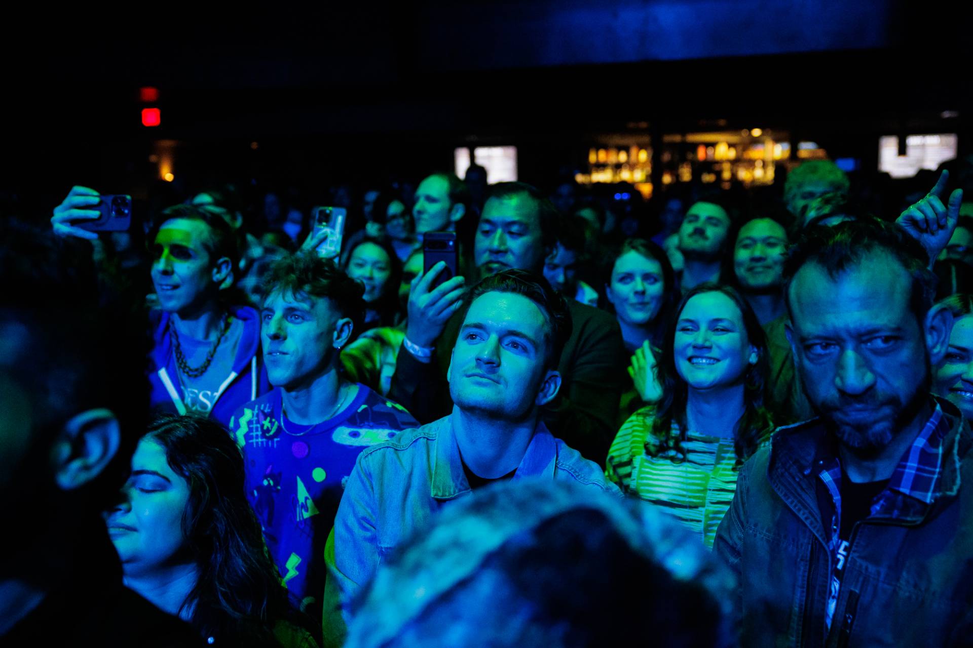 Review and Photos: Noise Pop 2025 Lit Up San Francisco | KQED