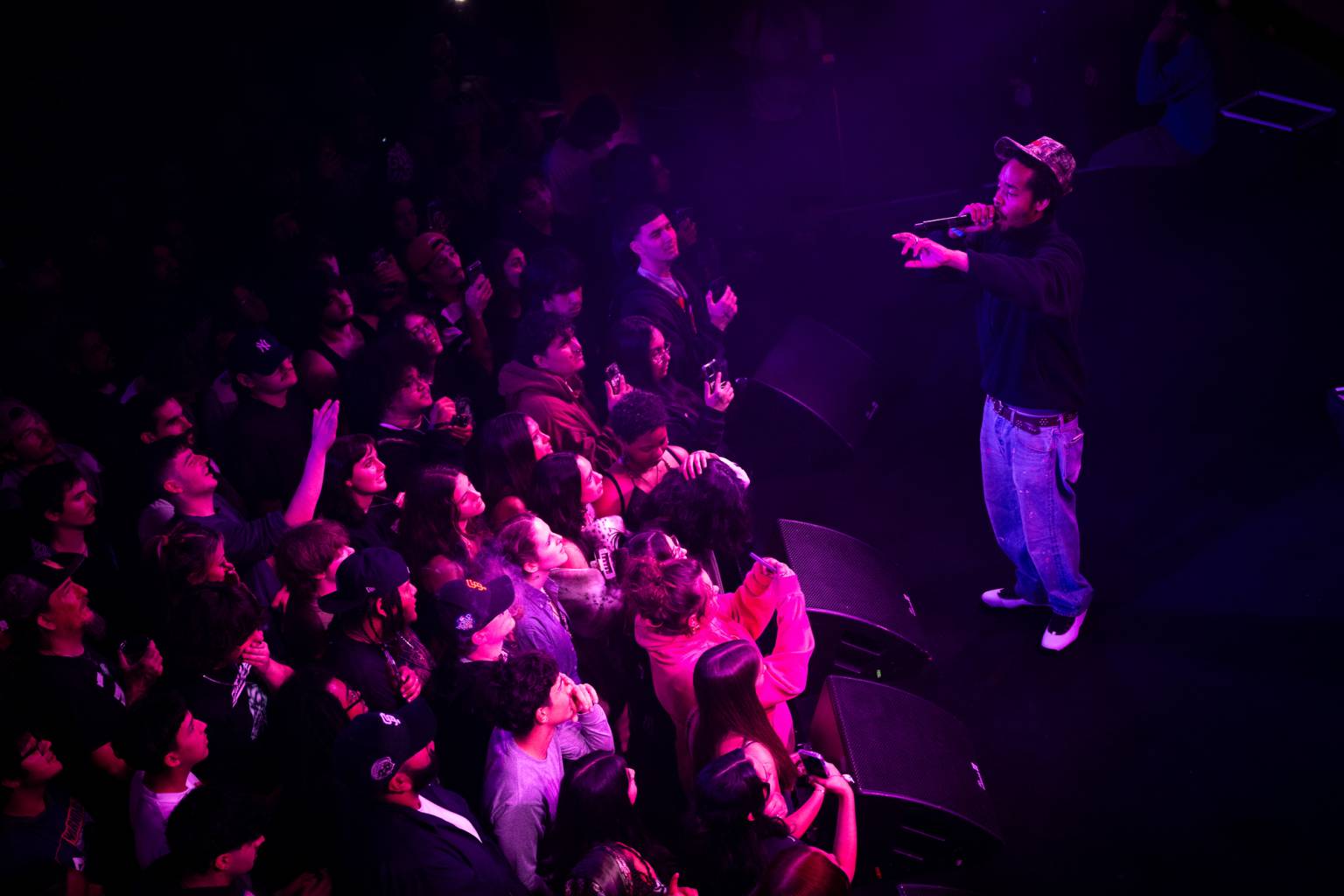 Review and Photos: Noise Pop 2025 Lit Up San Francisco | KQED