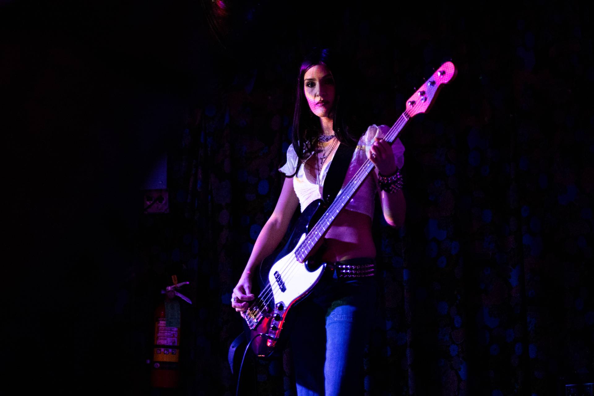 Review and Photos: Noise Pop 2025 Lit Up San Francisco | KQED