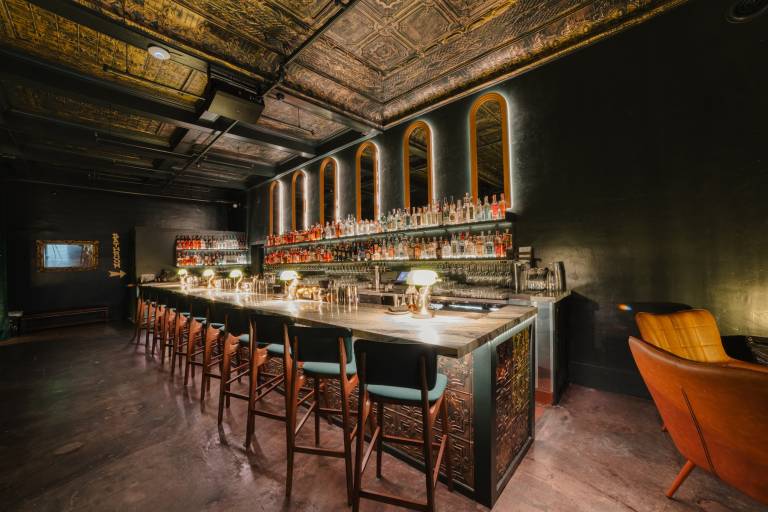 A Capella Opens in Starline Social Club’s Former Oakland Space | KQED