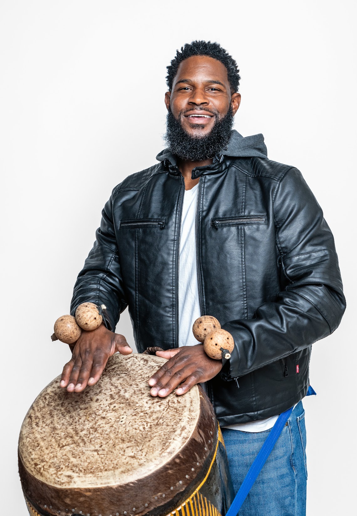 Kiazi Malonga’s Workshop for Fathers in Oakland | KQED