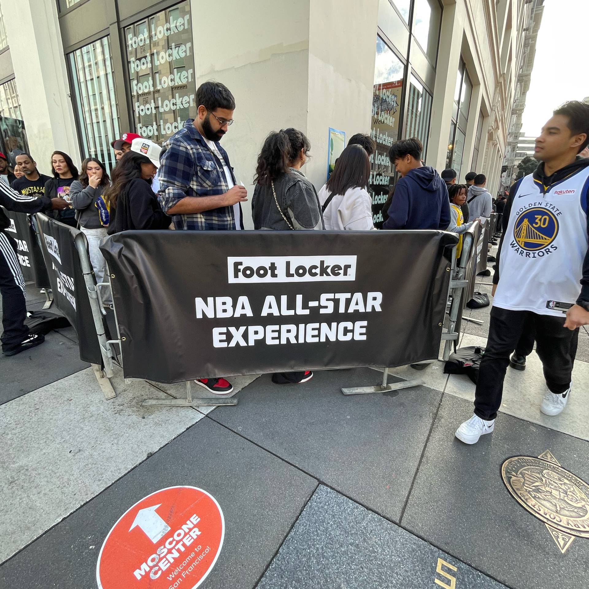 At NBA All-Star Weekend, True Bay Area Culture Thrived — If You Knew ...