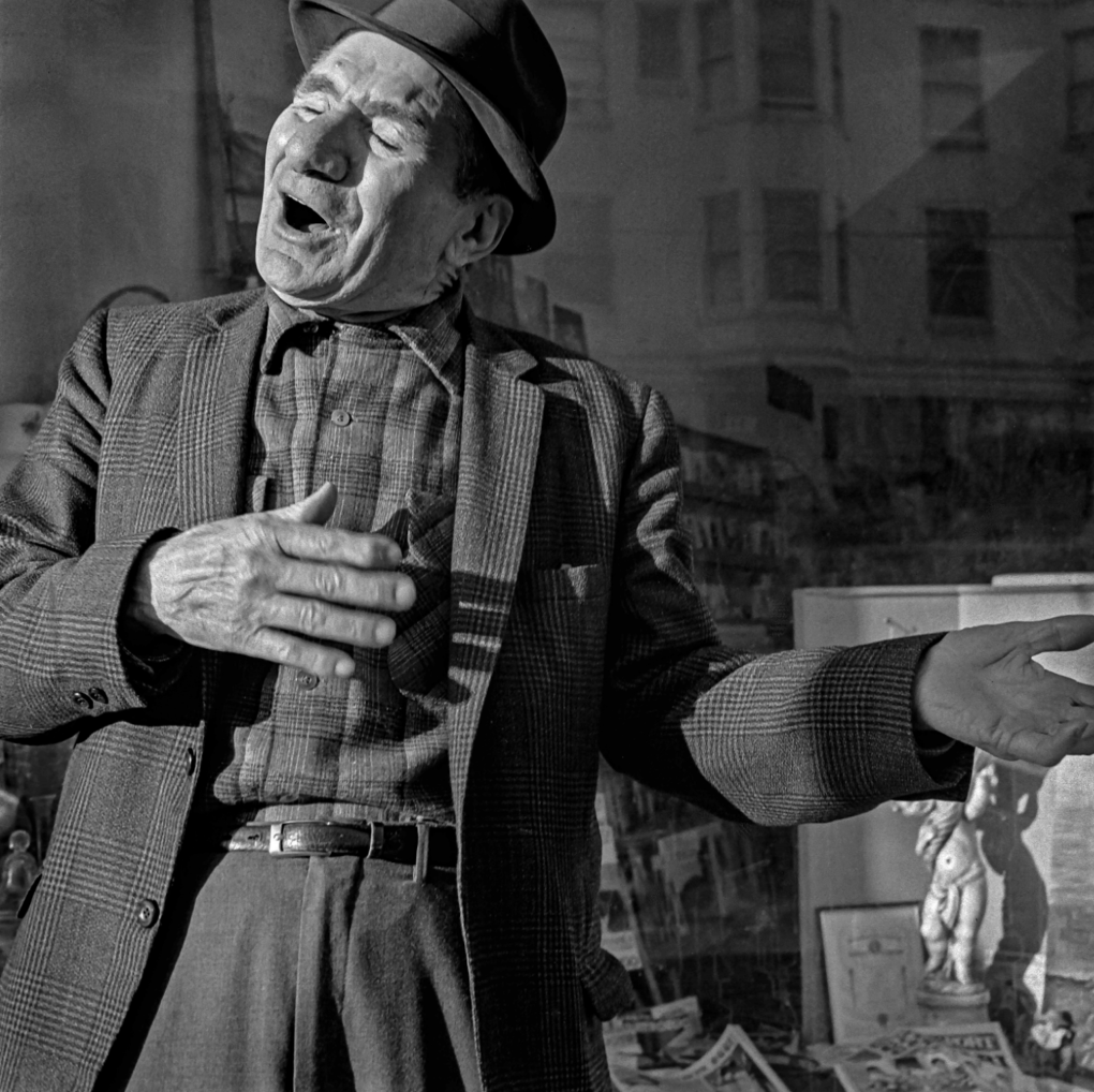 Barbara Ramos’ Photo Book Captures 1970s San Francisco | KQED