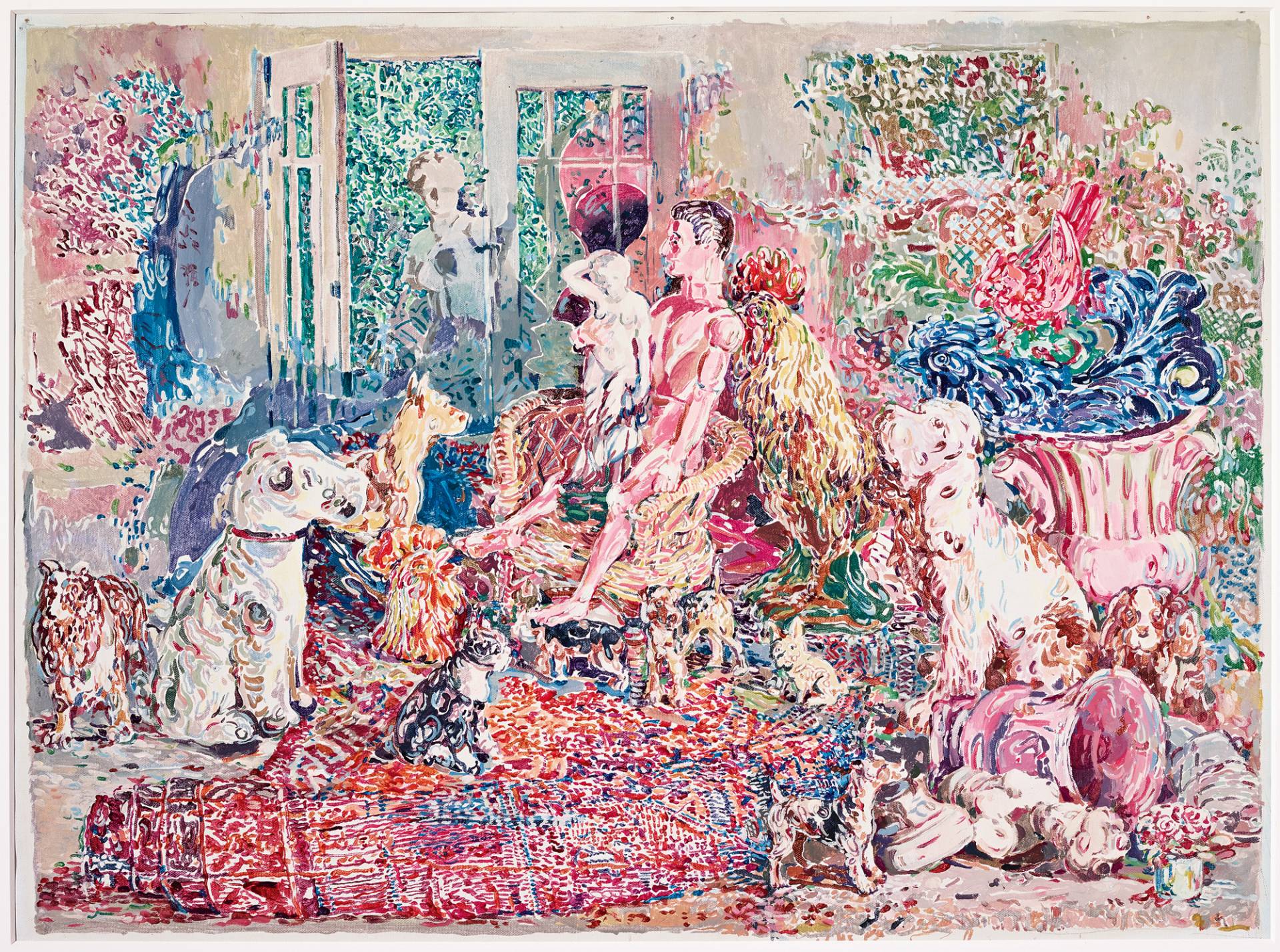 The New Viola Frey Book Cements an Icon’s Legacy | KQED