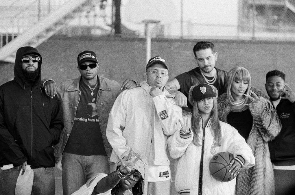 P-Lo Puts Bay Area Rap Center Court for NBA All-Star Weekend | KQED