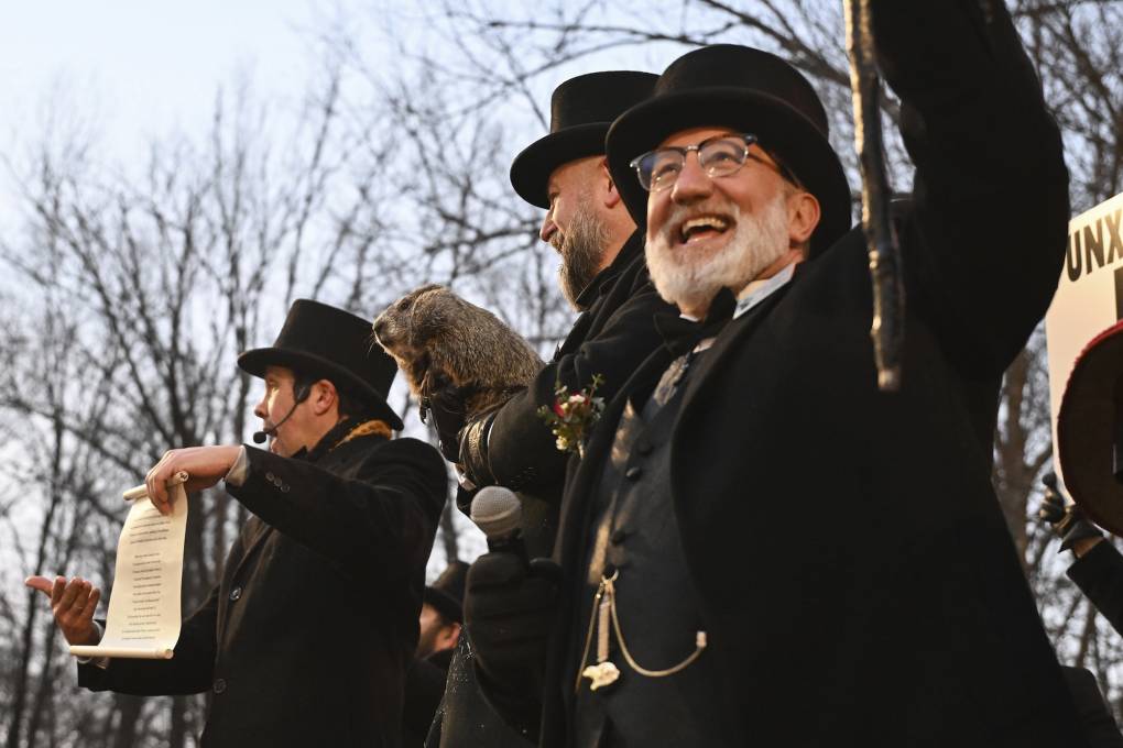 The Real History Behind Groundhog Day | KQED