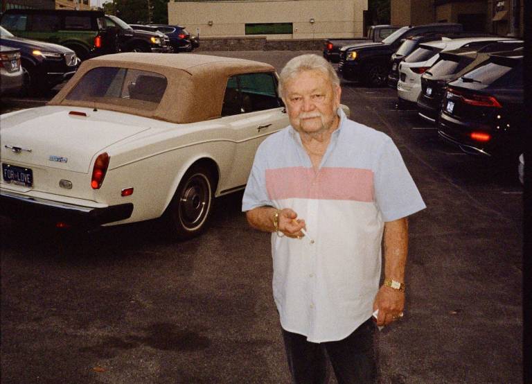 How Paramore’s Hayley Williams Helped Her Grandfather Release His Debut ...