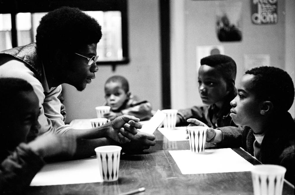 Applying The Black Panther Party's Survival Programs to Today | KQED