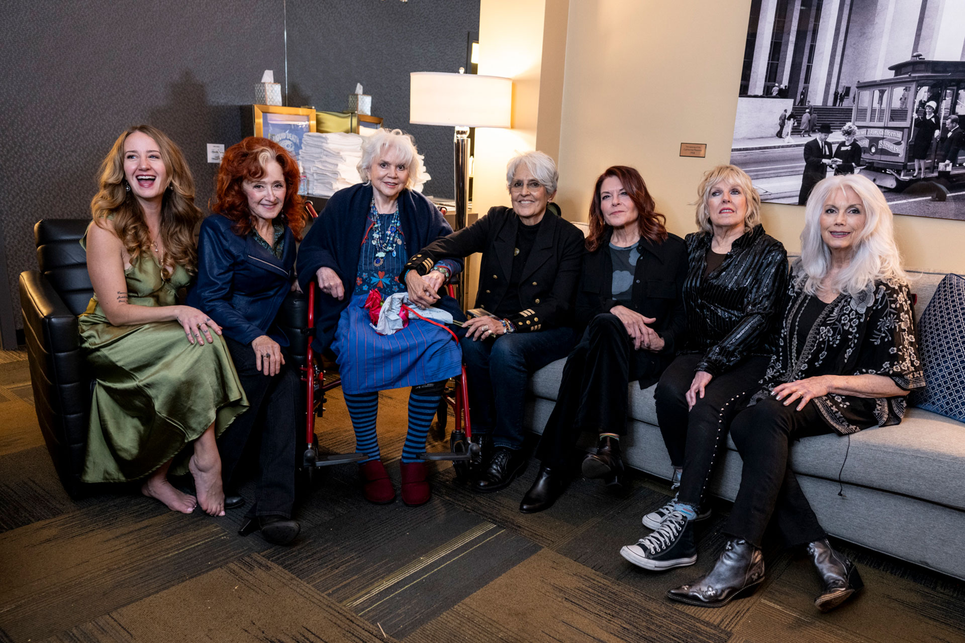 Review: Joan Baez and All-Star Guests Show Enduring Resonance in San Francisco | KQED