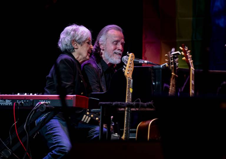 Review: Joan Baez and All-Star Guests Show Enduring Resonance in San Francisco | KQED