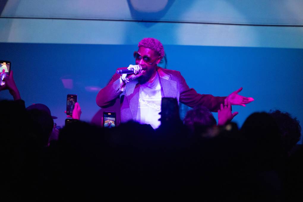 Review and Photos: Noise Pop 2025 Lit Up San Francisco | KQED