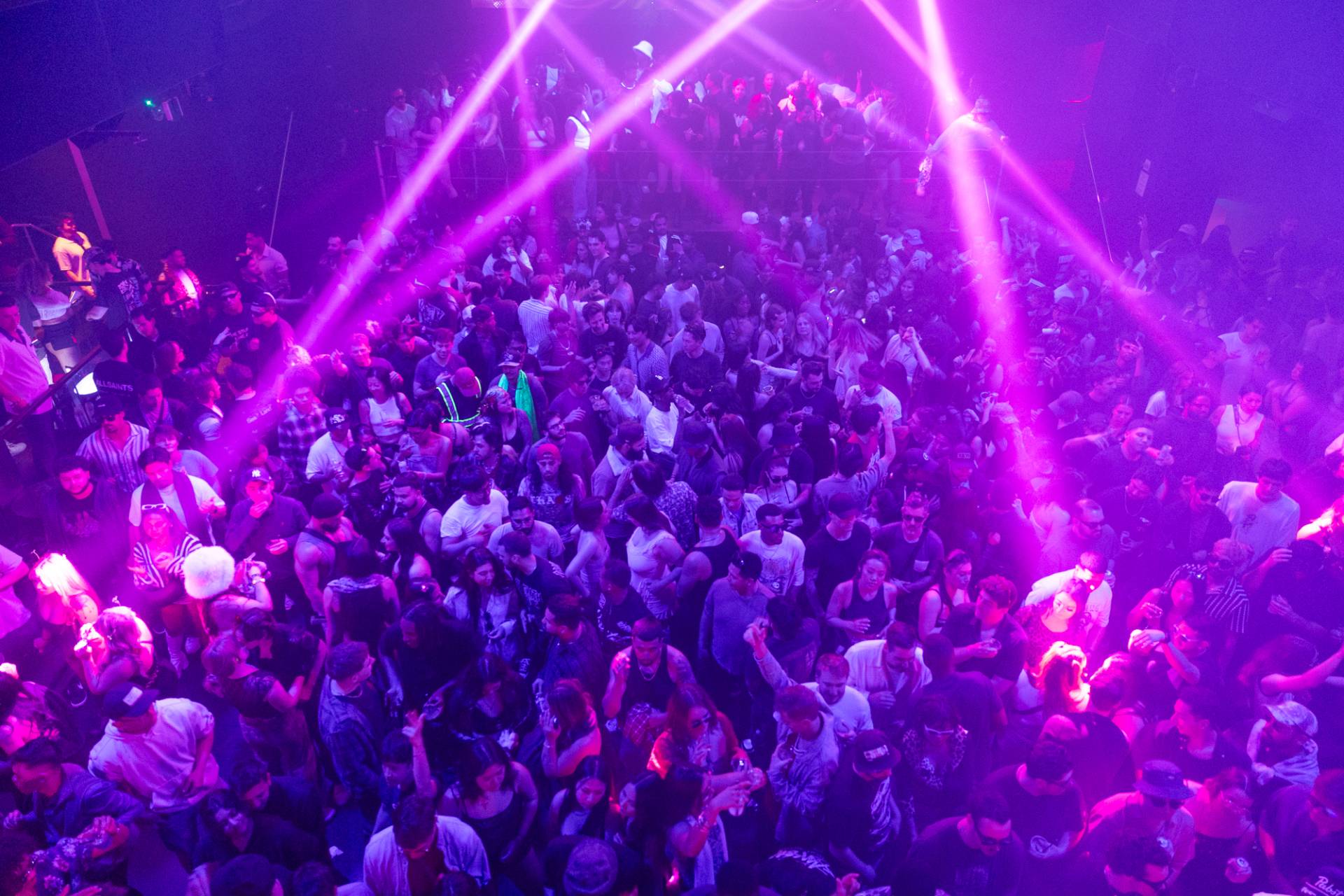 Review and Photos: Noise Pop 2025 Lit Up San Francisco | KQED