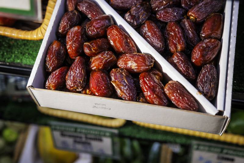 Where to Buy Dates for Ramadan in Oakland: Corner Stores | KQED