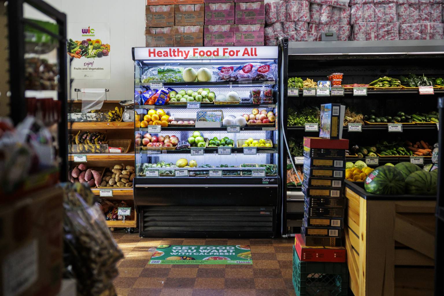 Where to Buy Dates for Ramadan in Oakland: Corner Stores | KQED