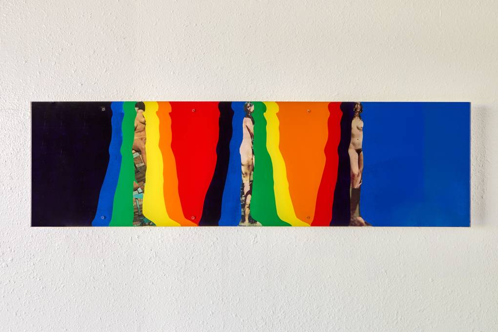 Susan Weil at COL Gallery: Seven Decades of Dazzling Art | KQED